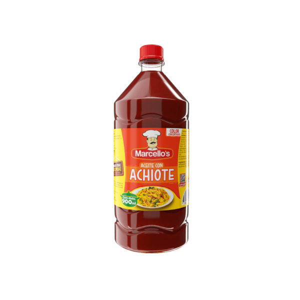 Achiote – Marcellos